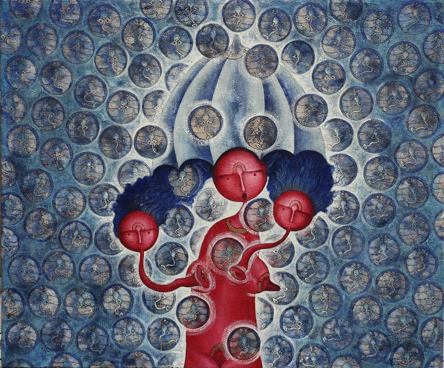 Rolando Rojas, Master Artist from Oaxaca, Mexico — Serrano Gallery