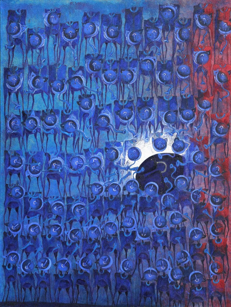 Paintings — Serrano Gallery