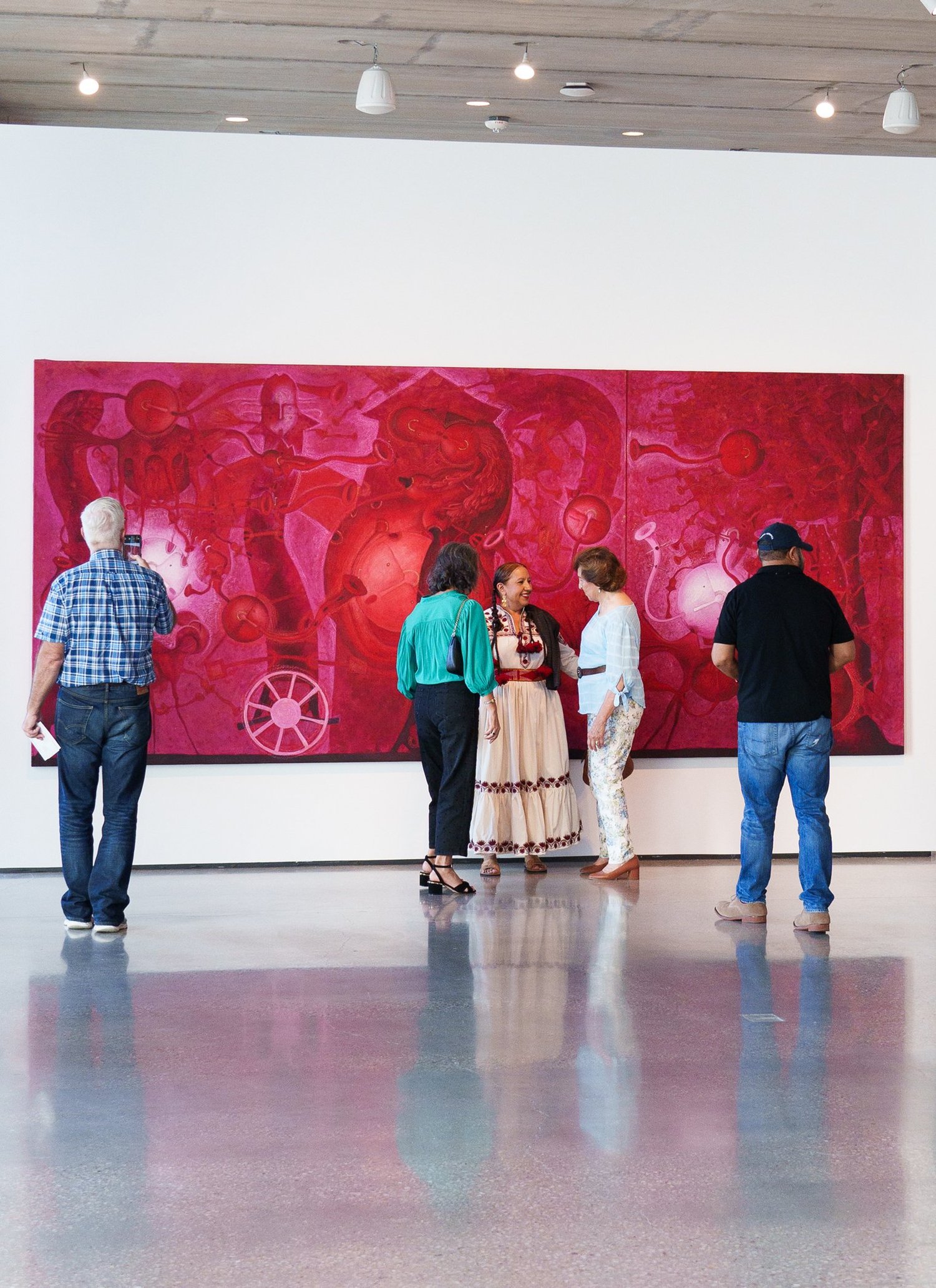 Magical Mystical Oaxaca Viewing Room — Serrano Gallery