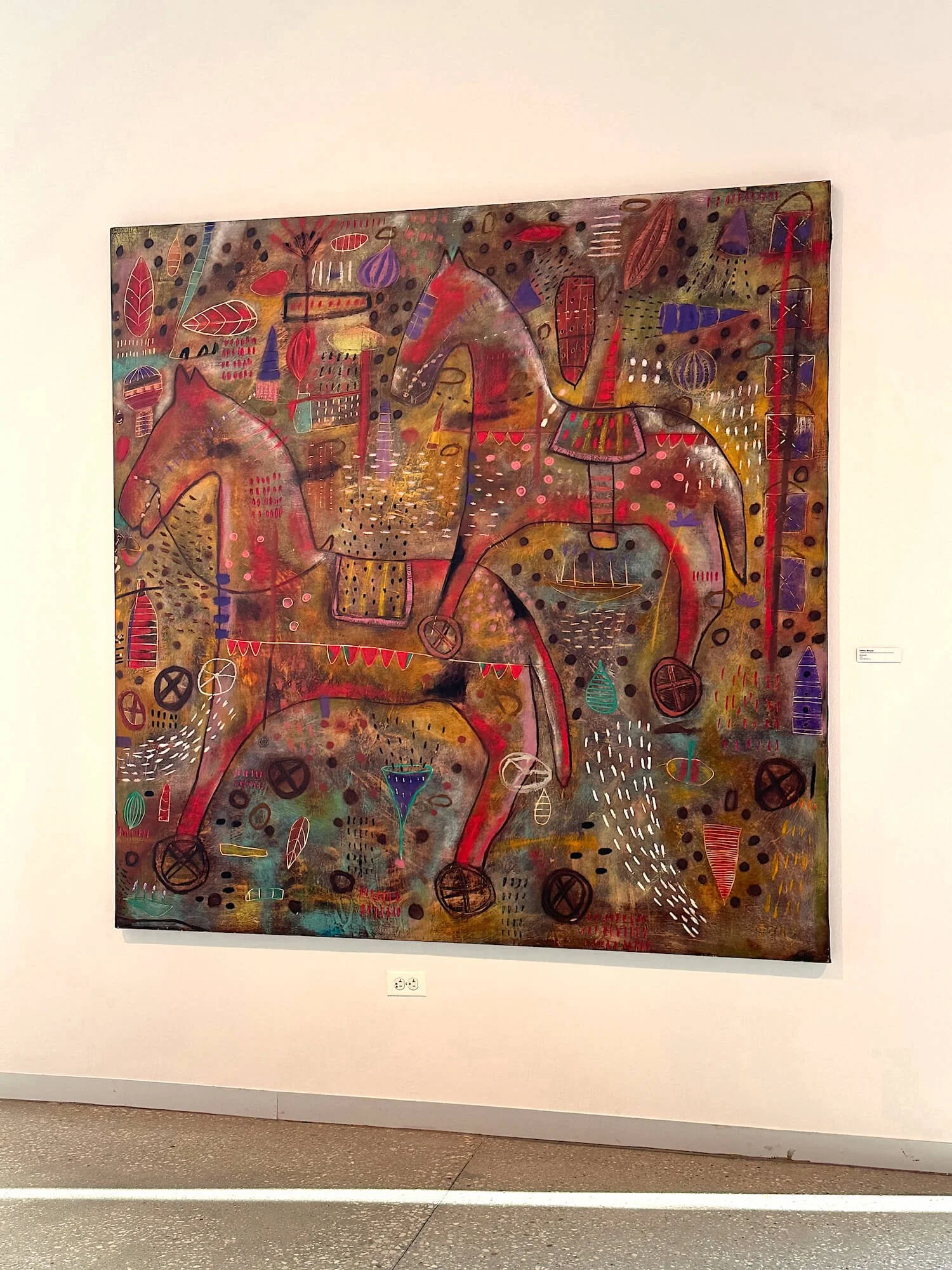 Magical Mystical Oaxaca Viewing Room — Serrano Gallery