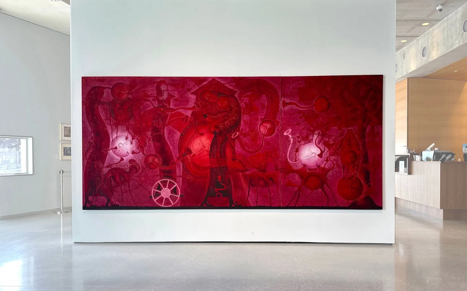 Magical Mystical Oaxaca Viewing Room — Serrano Gallery