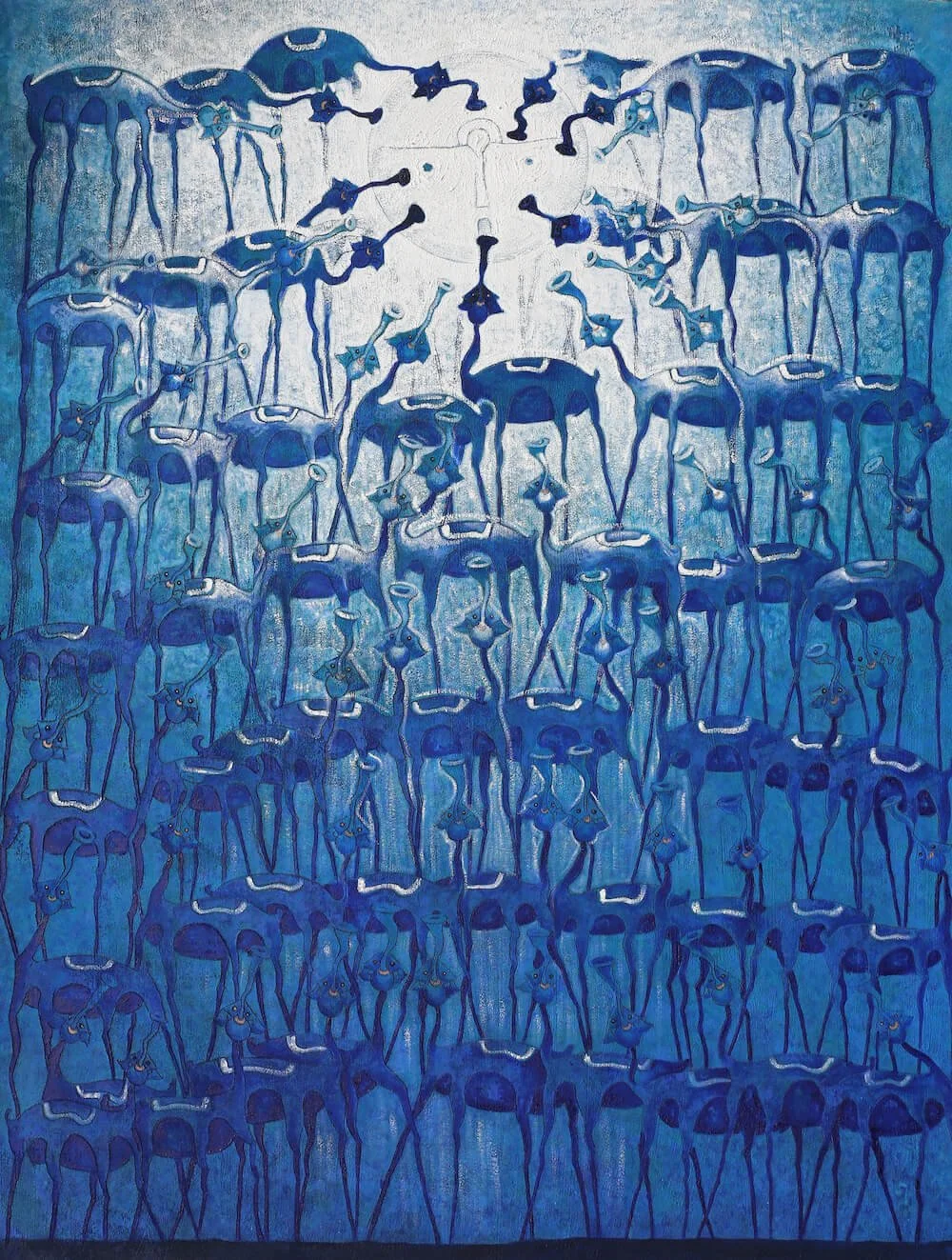 Magical Mystical Oaxaca Viewing Room — Serrano Gallery