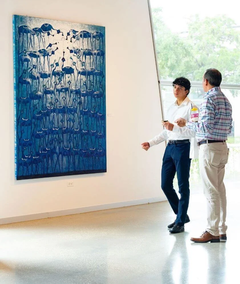 Magical Mystical Oaxaca Viewing Room — Serrano Gallery