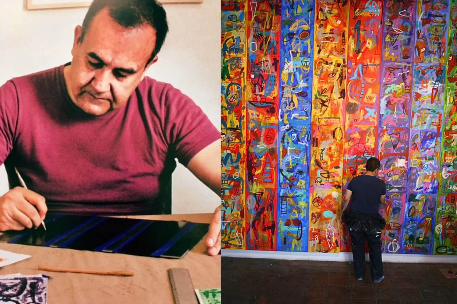 Biography — Serrano Gallery