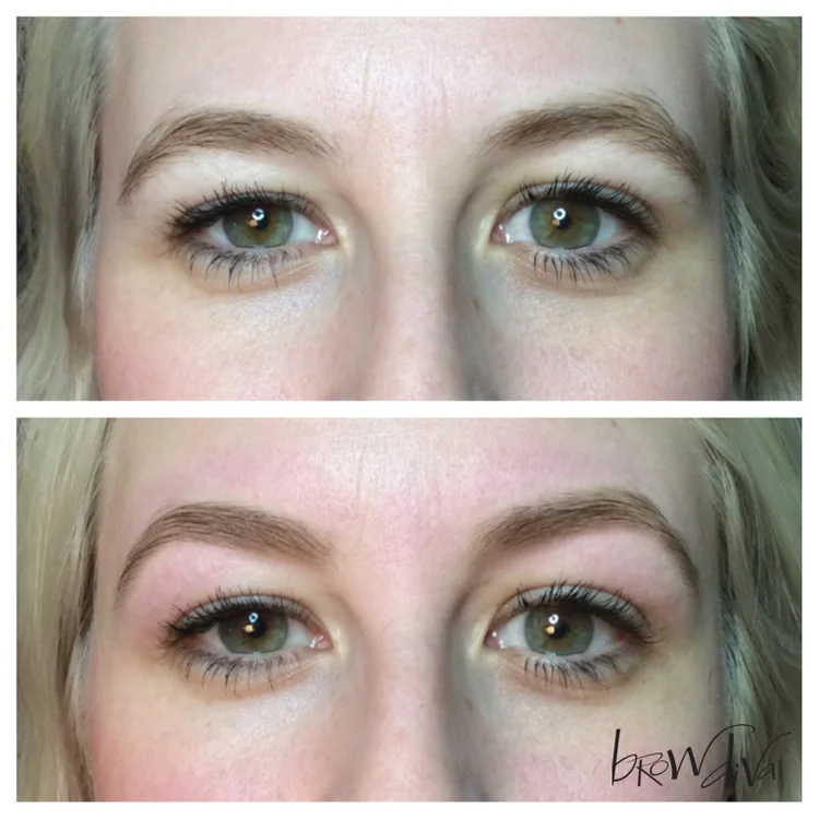 Brow Sculpting Before & After Gallery | Brow Diva