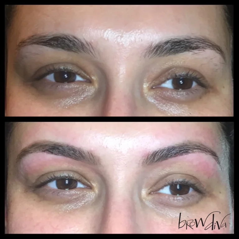 Brow Sculpting Before & After Gallery | Brow Diva