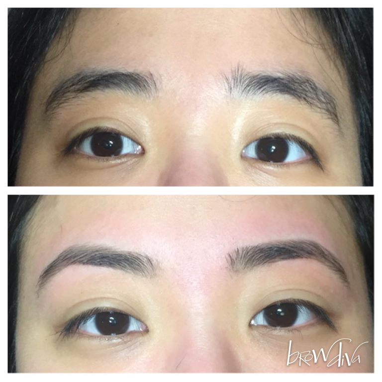 Transforming The Perfect Brow Shape — Brow Diva