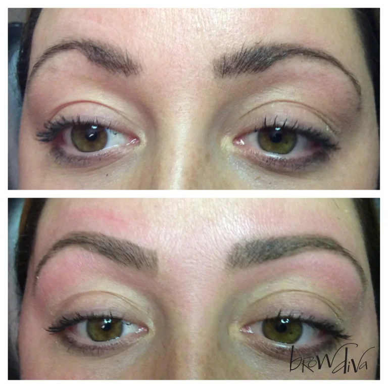 Transforming The Perfect Brow Shape — Brow Diva