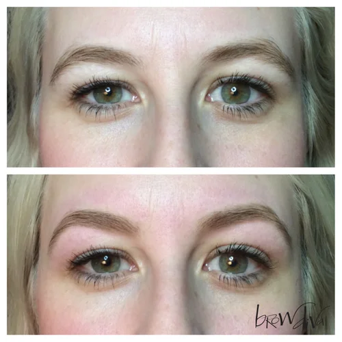 Transforming The Perfect Brow Shape — Brow Diva