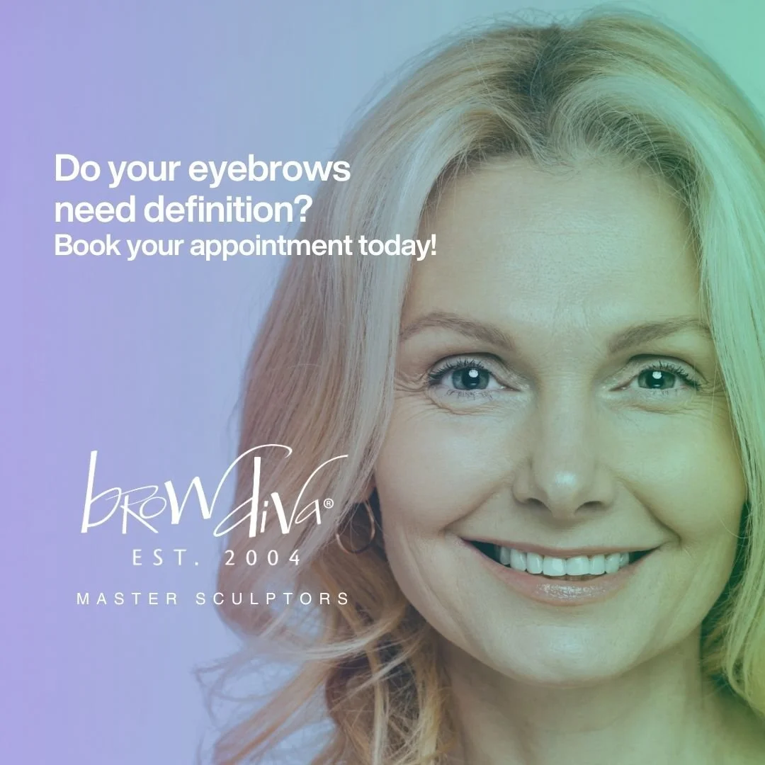 Brow Diva | Eyebrow Sculpting is our passion!