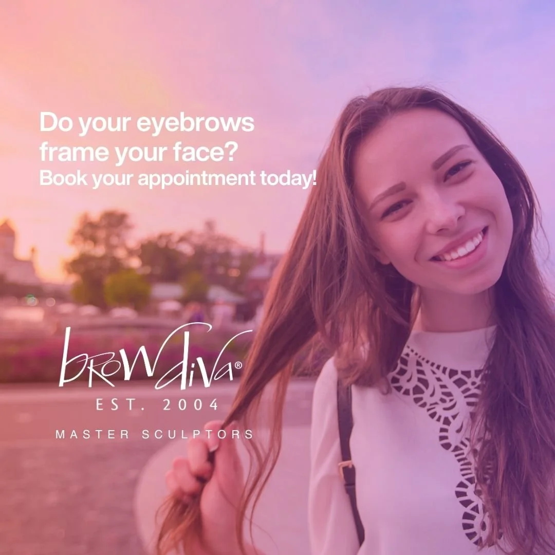 Brow Diva | Eyebrow Sculpting is our passion!