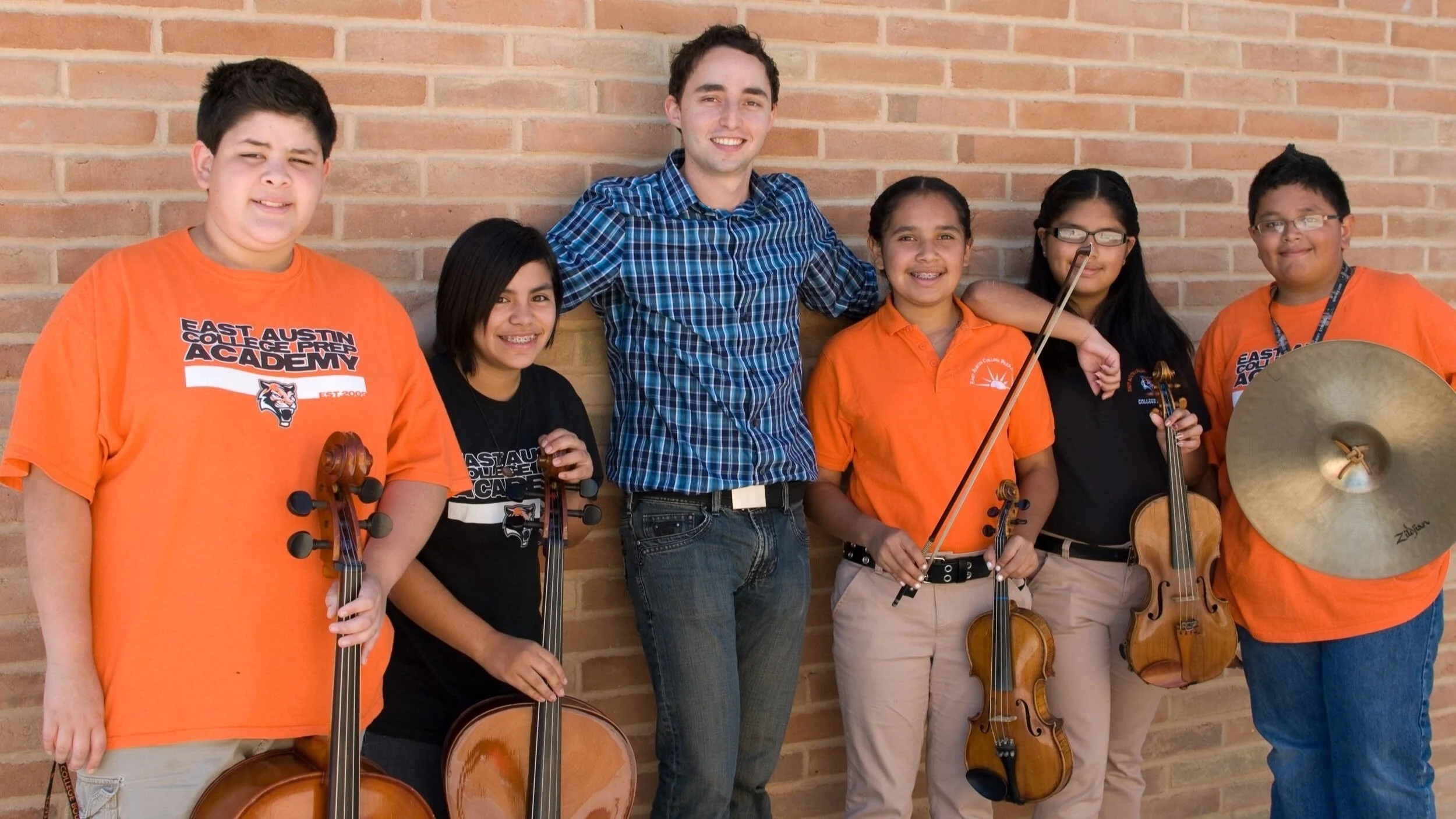 About Austin Soundwaves — Austin Soundwaves