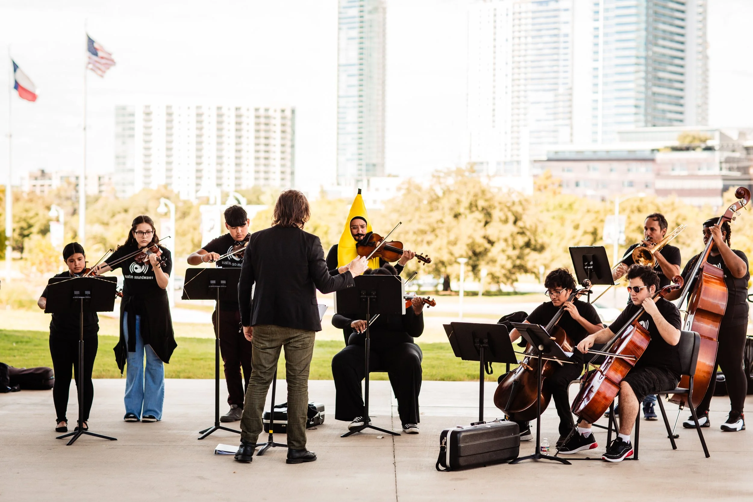 Austin Soundwaves