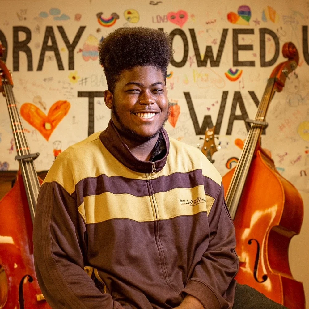Draylen Mason Fellows Program — Austin Soundwaves