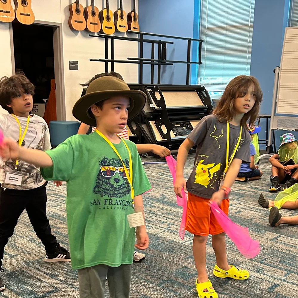 Summer Music Camp — Austin Soundwaves