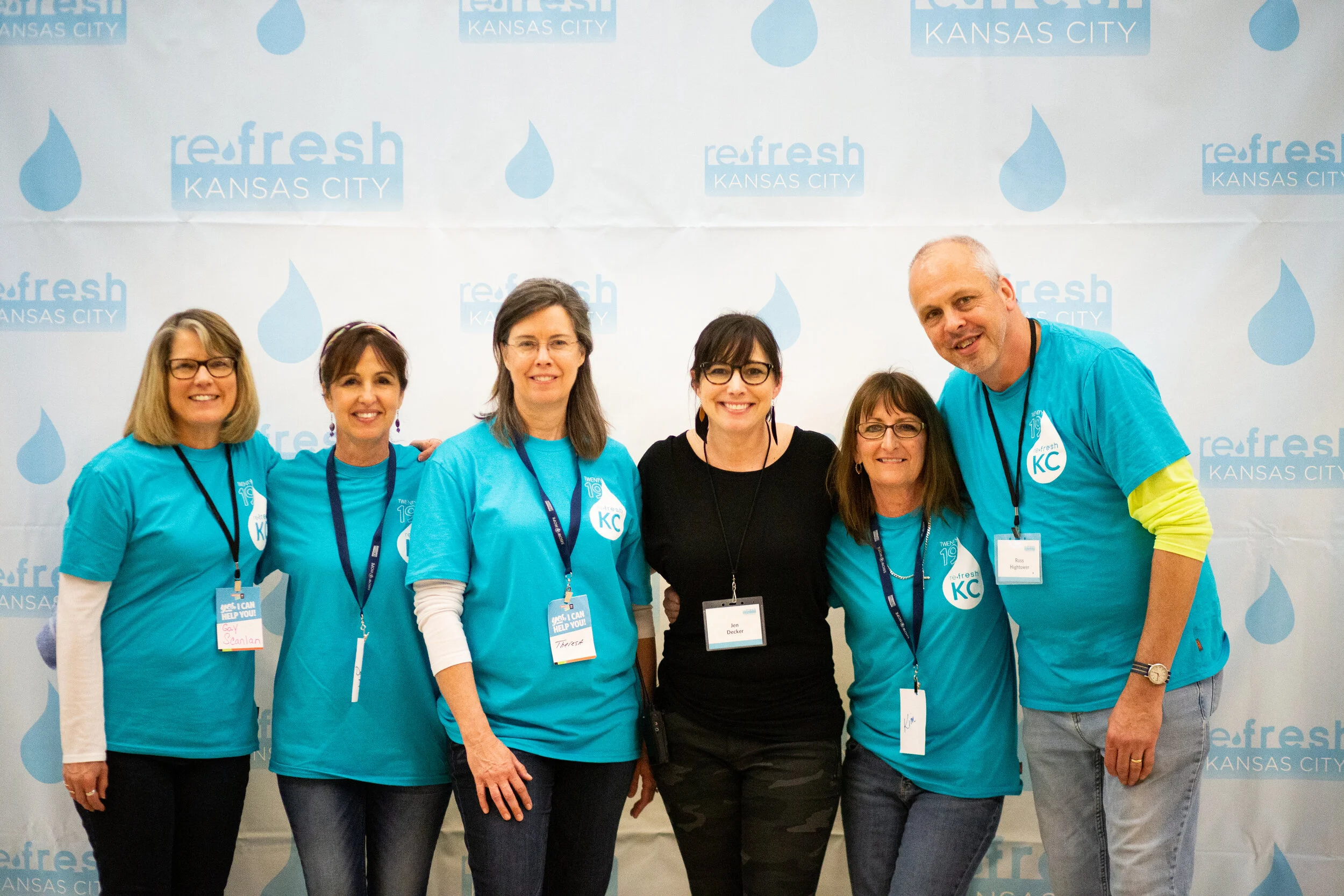 Volunteer — RE: Conference