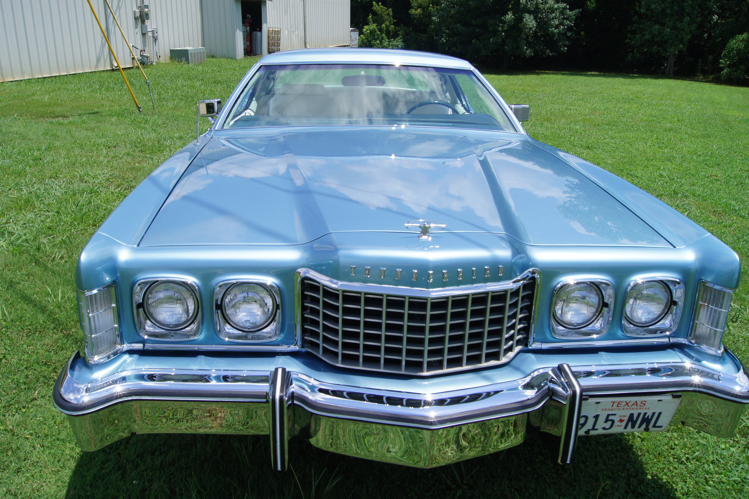 1976 Ford Thunderbird — Impatient Creations