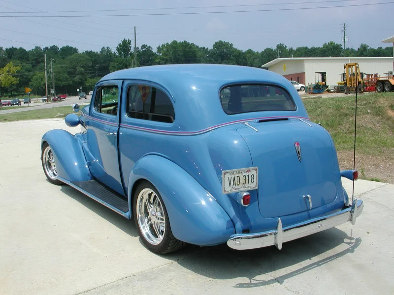 1938 Chevrolet — Impatient Creations