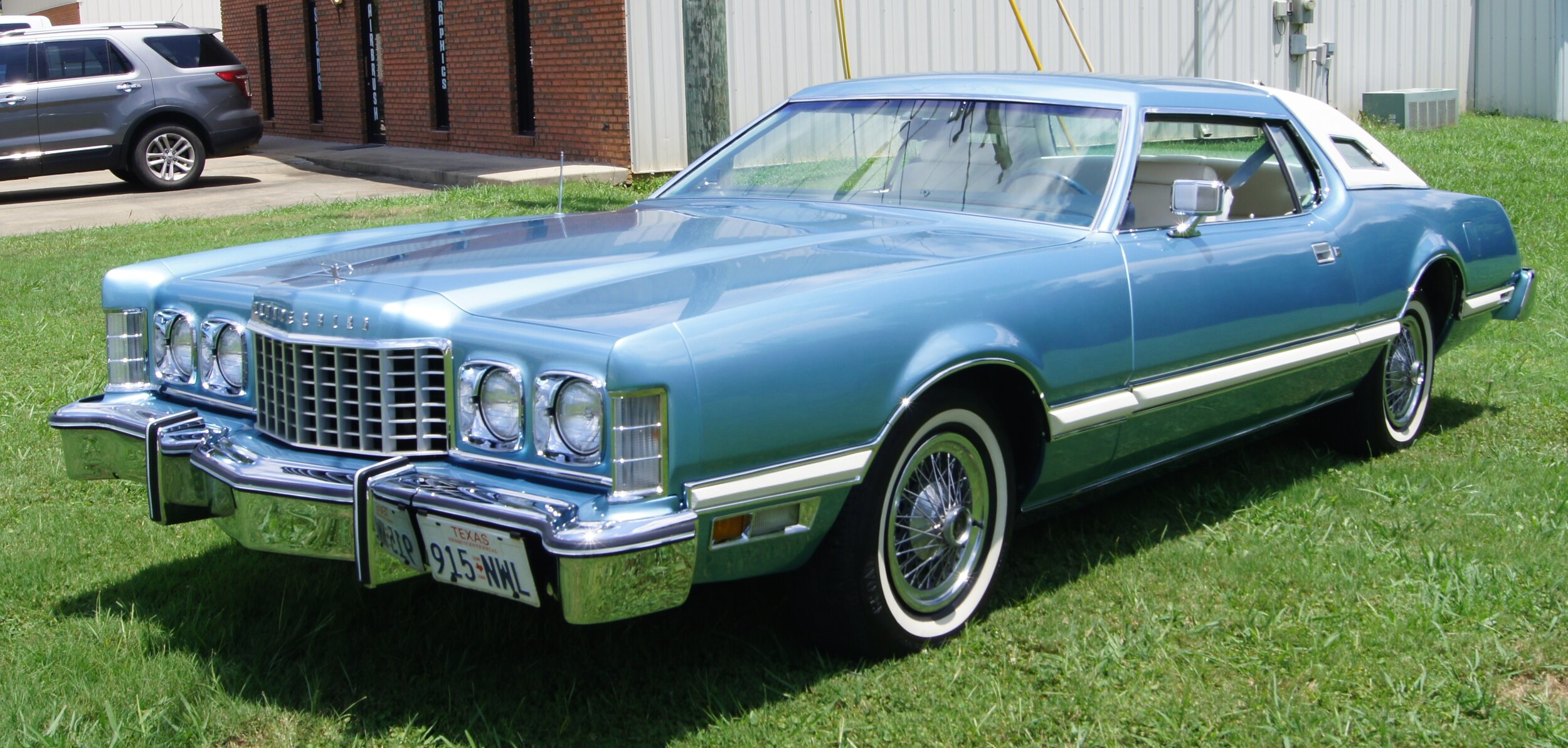 1976 Ford Thunderbird — Impatient Creations