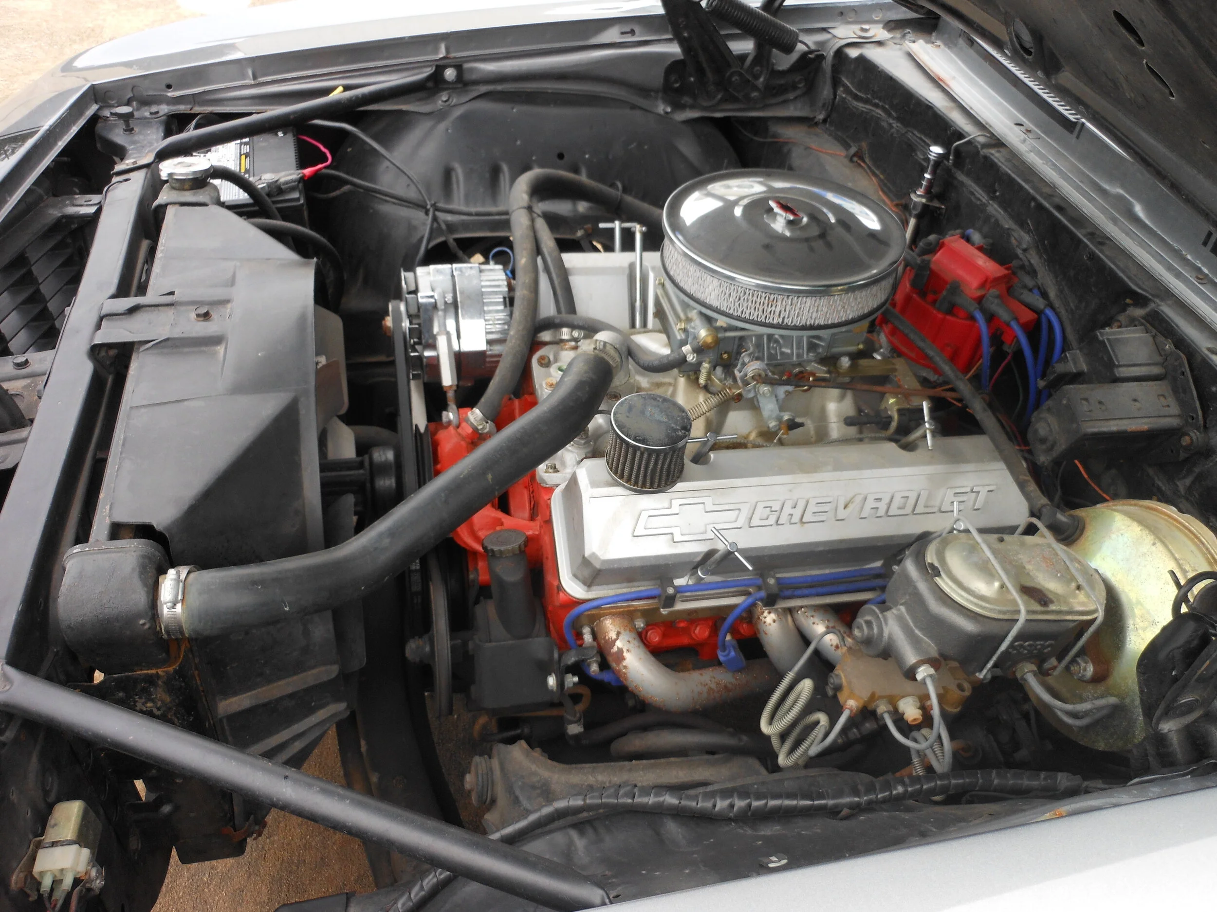 LS/LT Engine Conversion Specialists — Impatient Creations