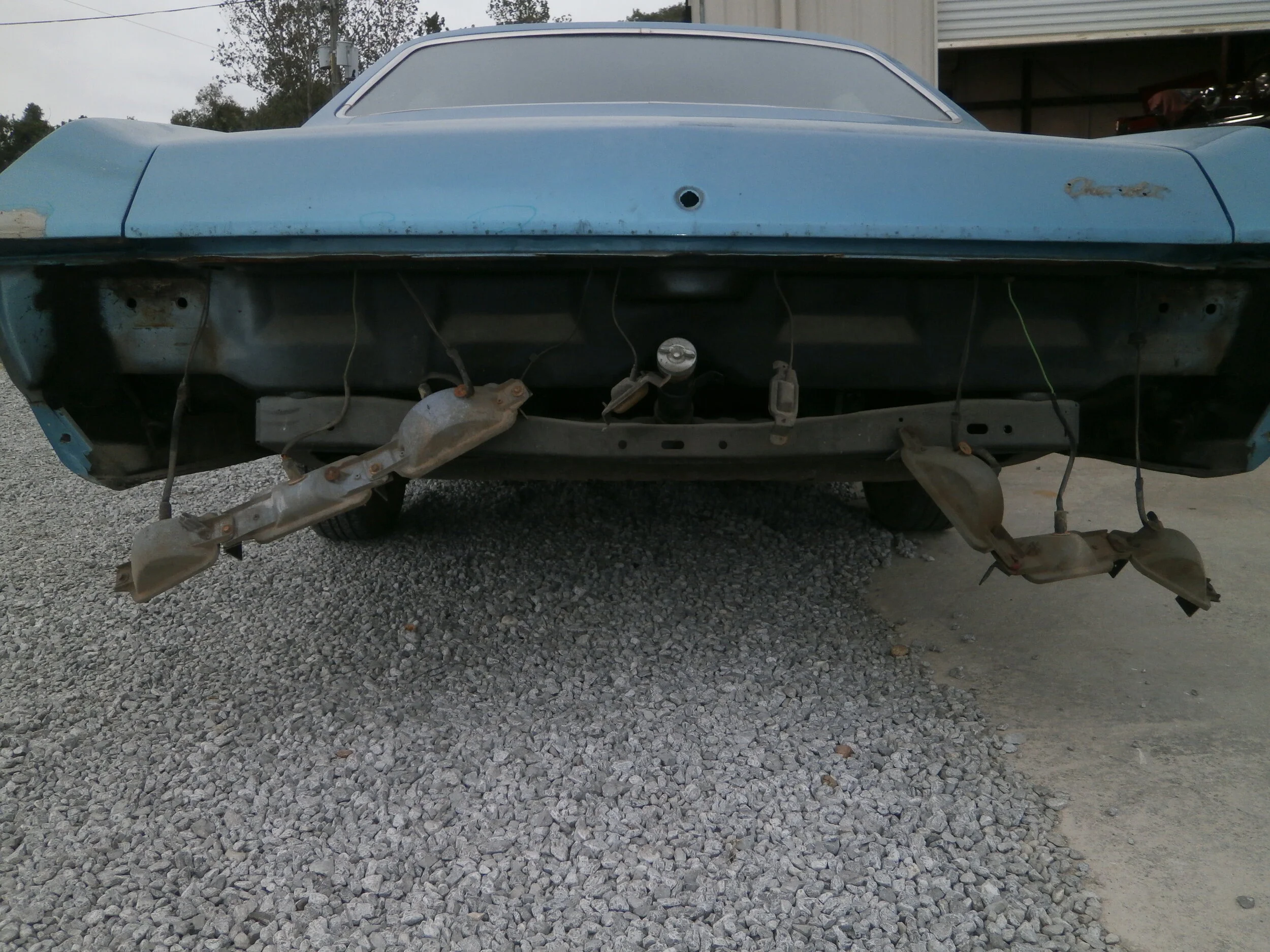 1969 Chevrolet Impala — Impatient Creations