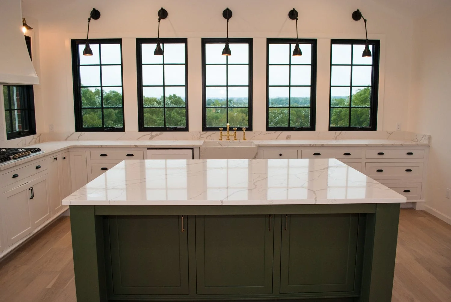 Rustic Modern Ranch — WiseBuilt | Custom Home Builder | Springfield ...