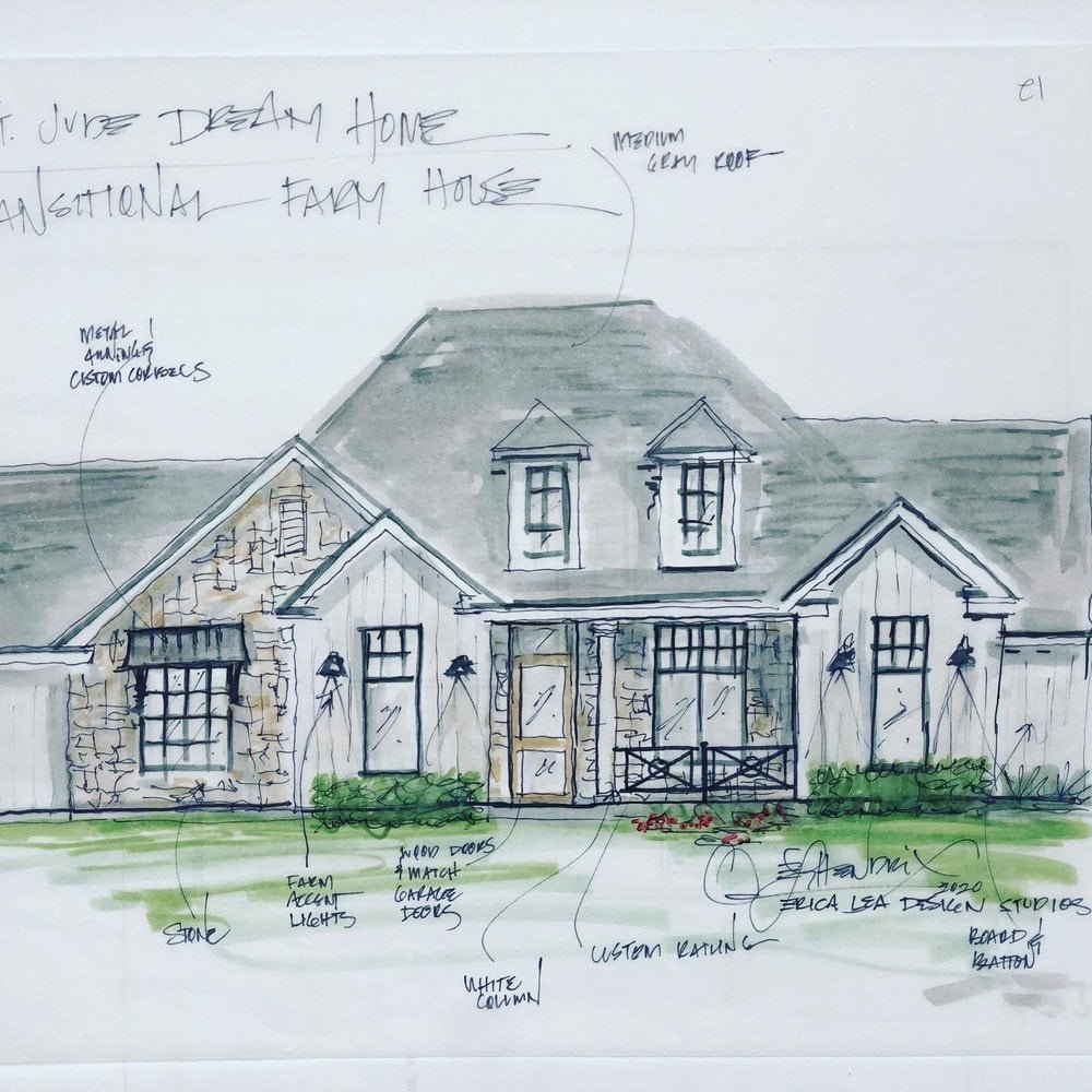 St. Jude Dream Home — WiseBuilt | Custom Home Builder | Springfield ...