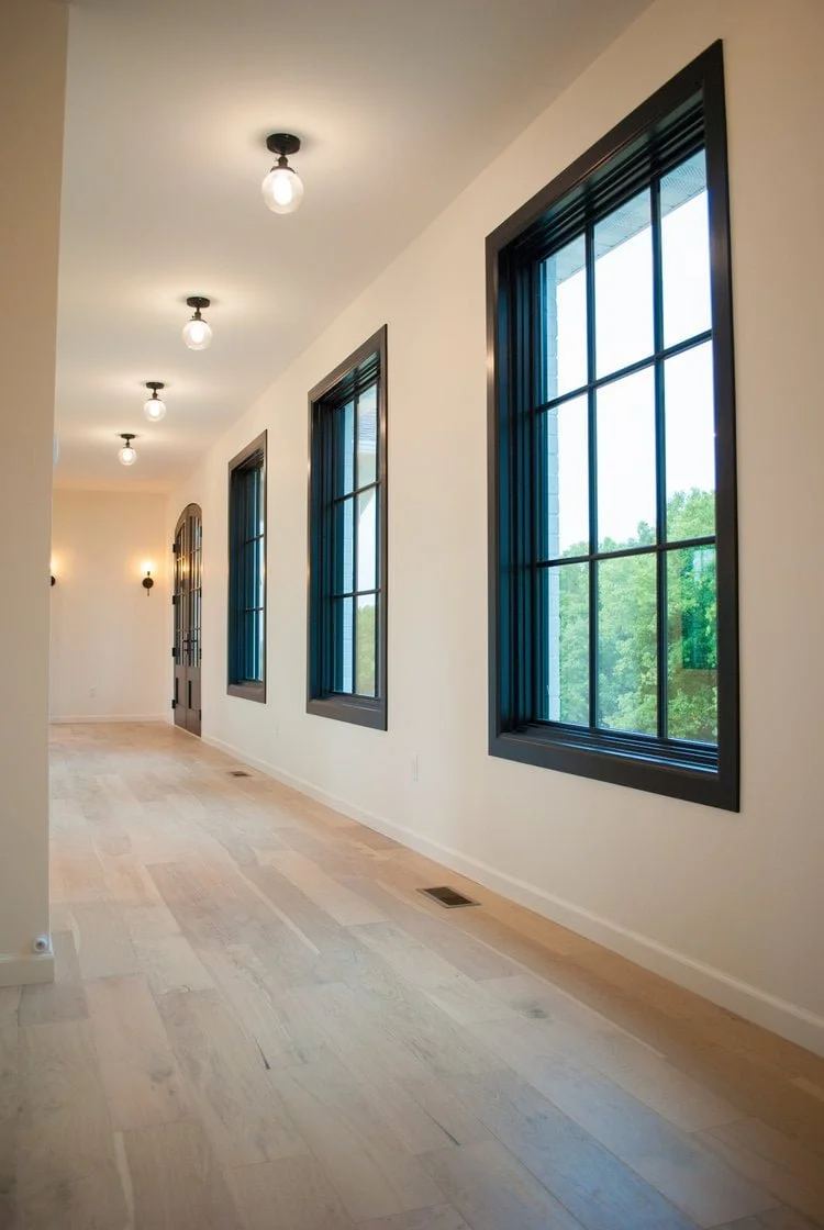 Rustic Modern Ranch — WiseBuilt | Custom Home Builder | Springfield ...