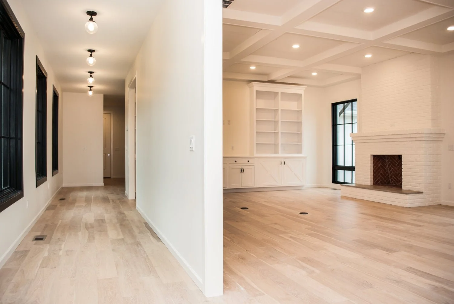 Rustic Modern Ranch — WiseBuilt | Custom Home Builder | Springfield ...
