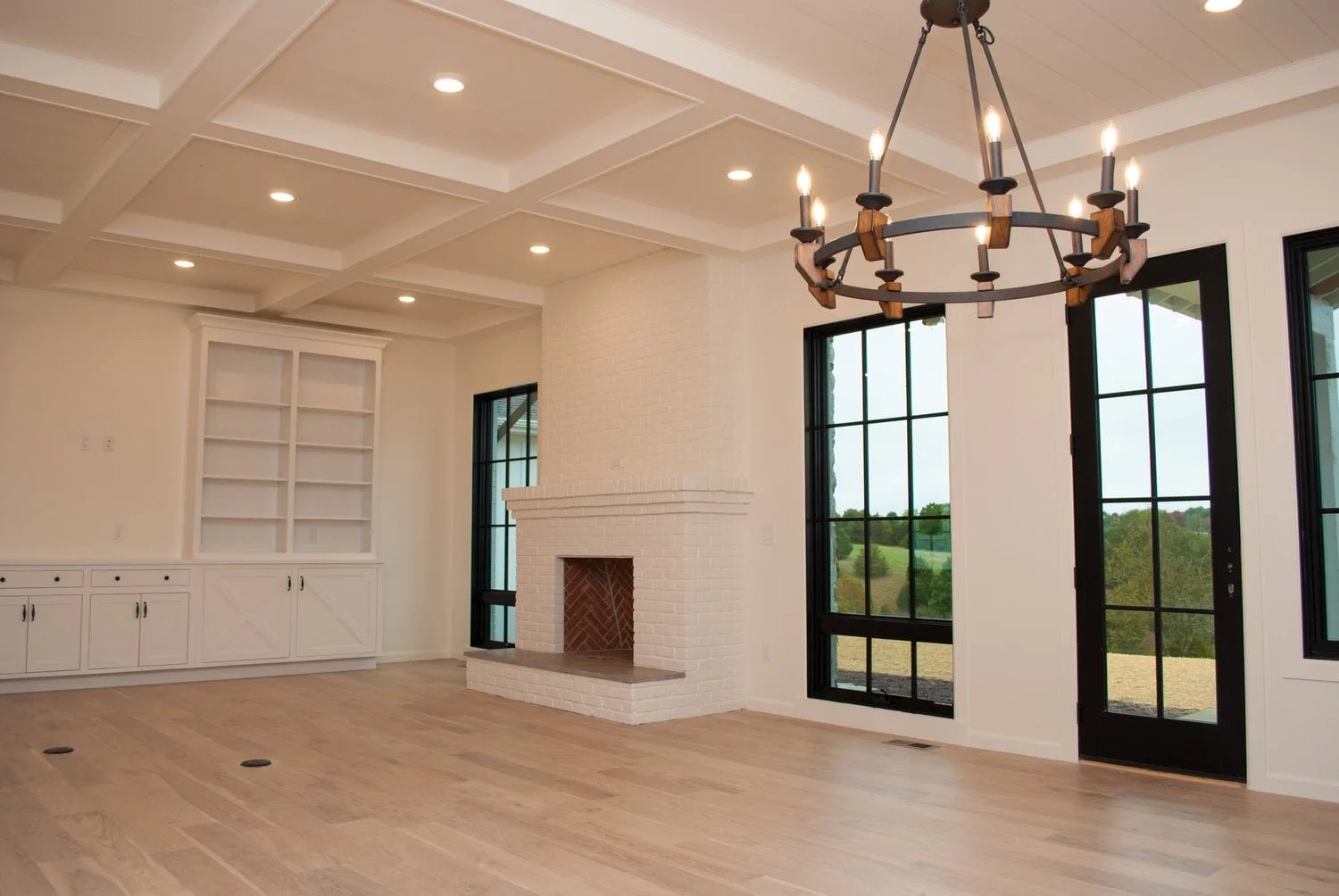 Rustic Modern Ranch — WiseBuilt | Custom Home Builder | Springfield ...