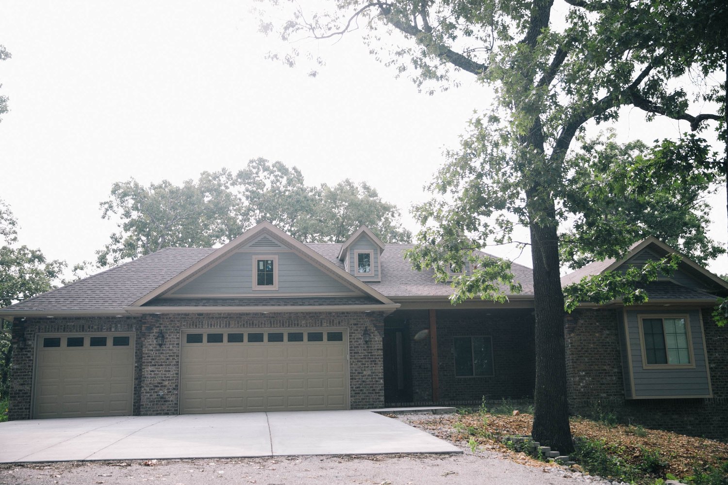 Timber Brick Woodsman — WiseBuilt | Custom Home Builder | Springfield ...