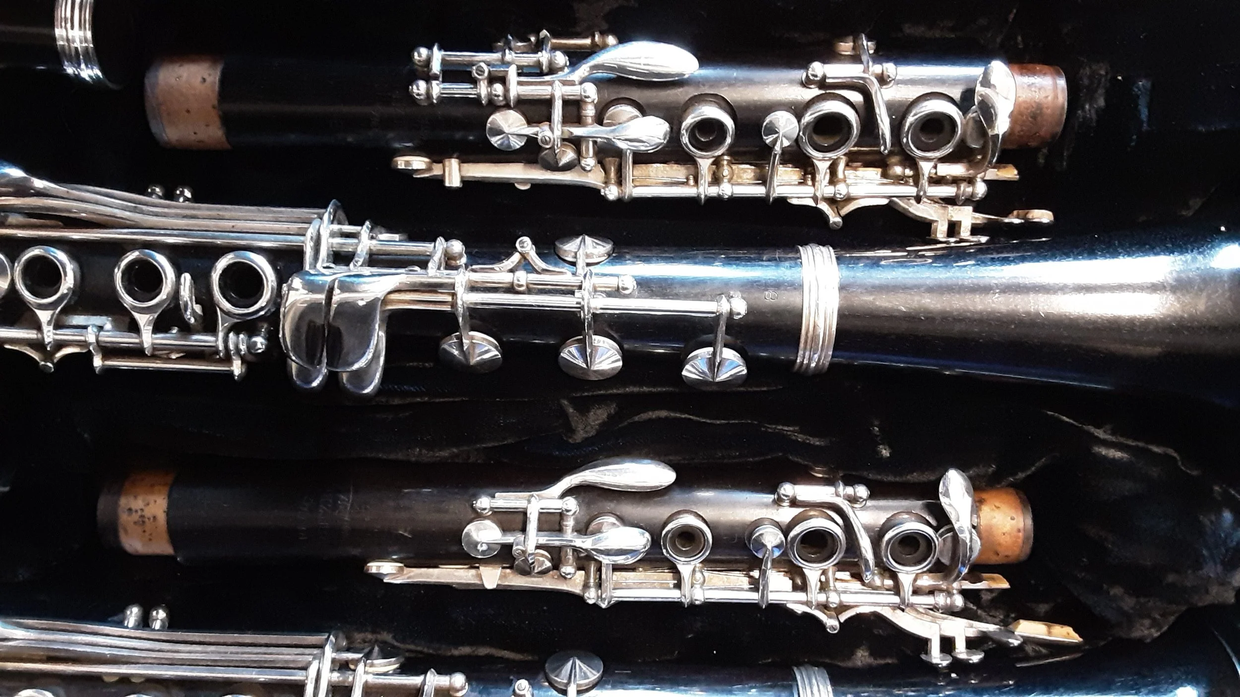 Wurlitzer Clarinets | Casper van der Spek