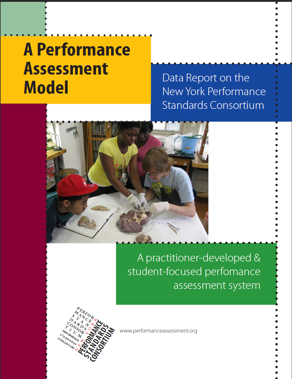 Our Impact — New York Performance Standards Consortium