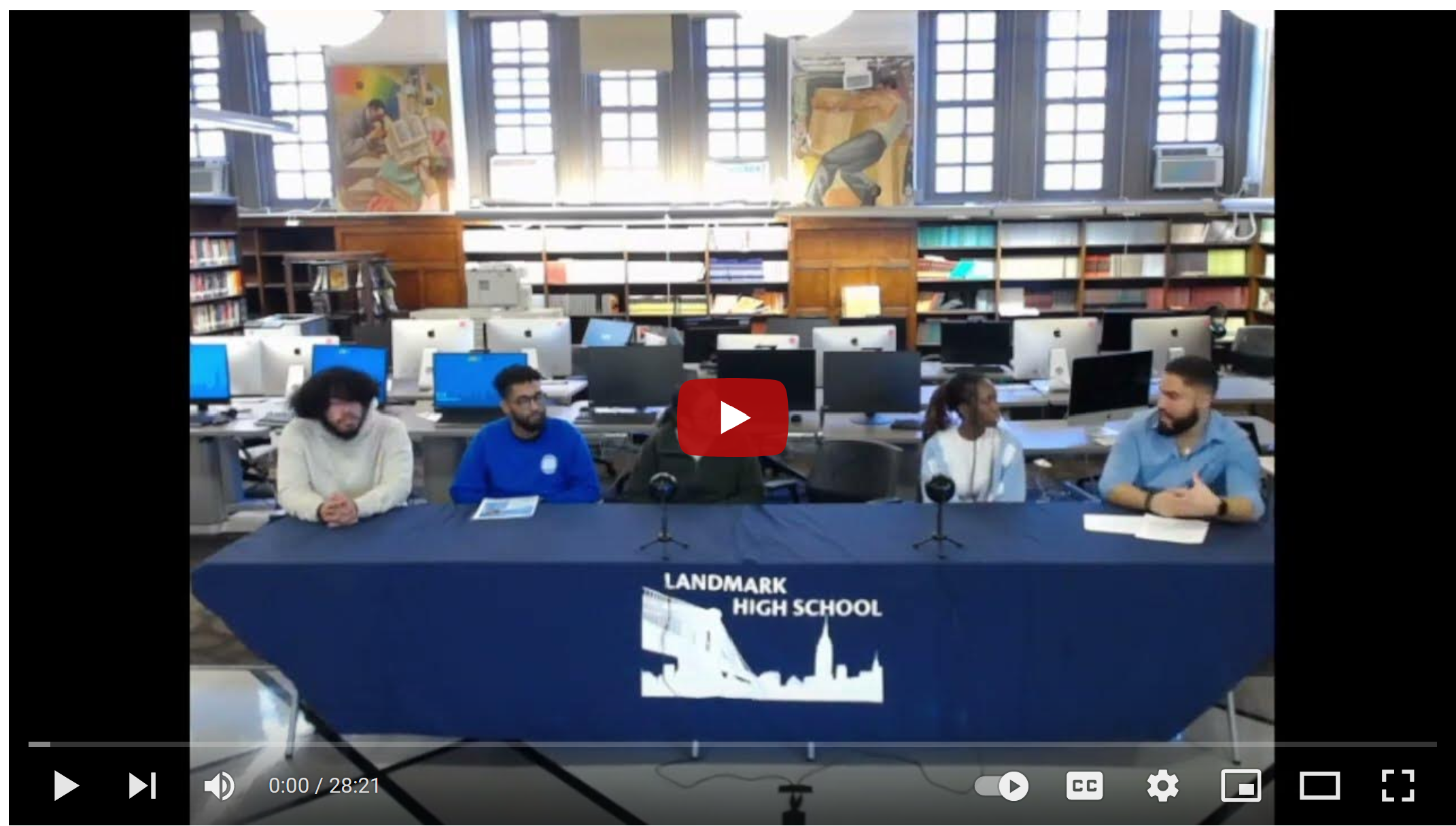 New York Performance Standards Consortium