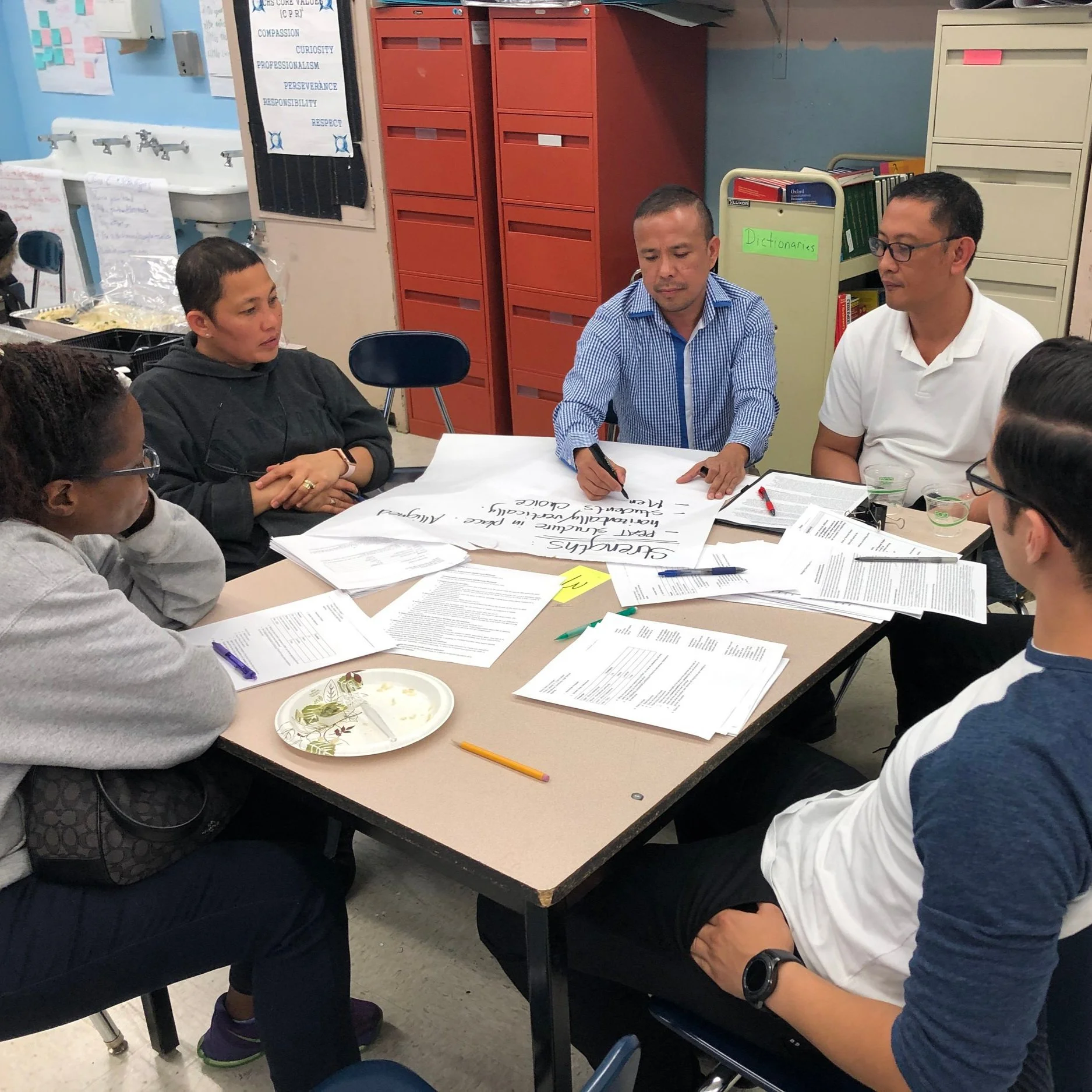 New York Performance Standards Consortium