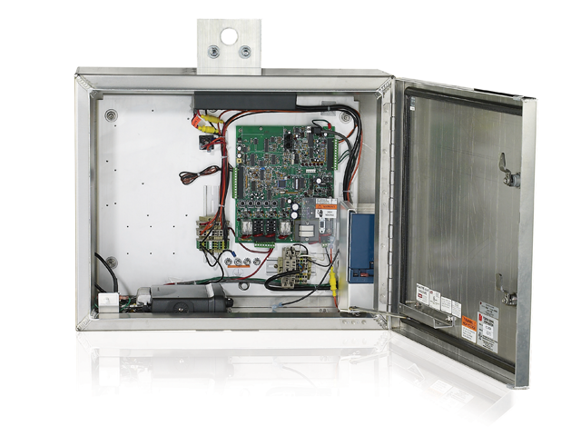 Siren Controllers — Emergency Communication Systems