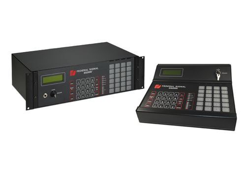 Siren Controllers — Emergency Communication Systems