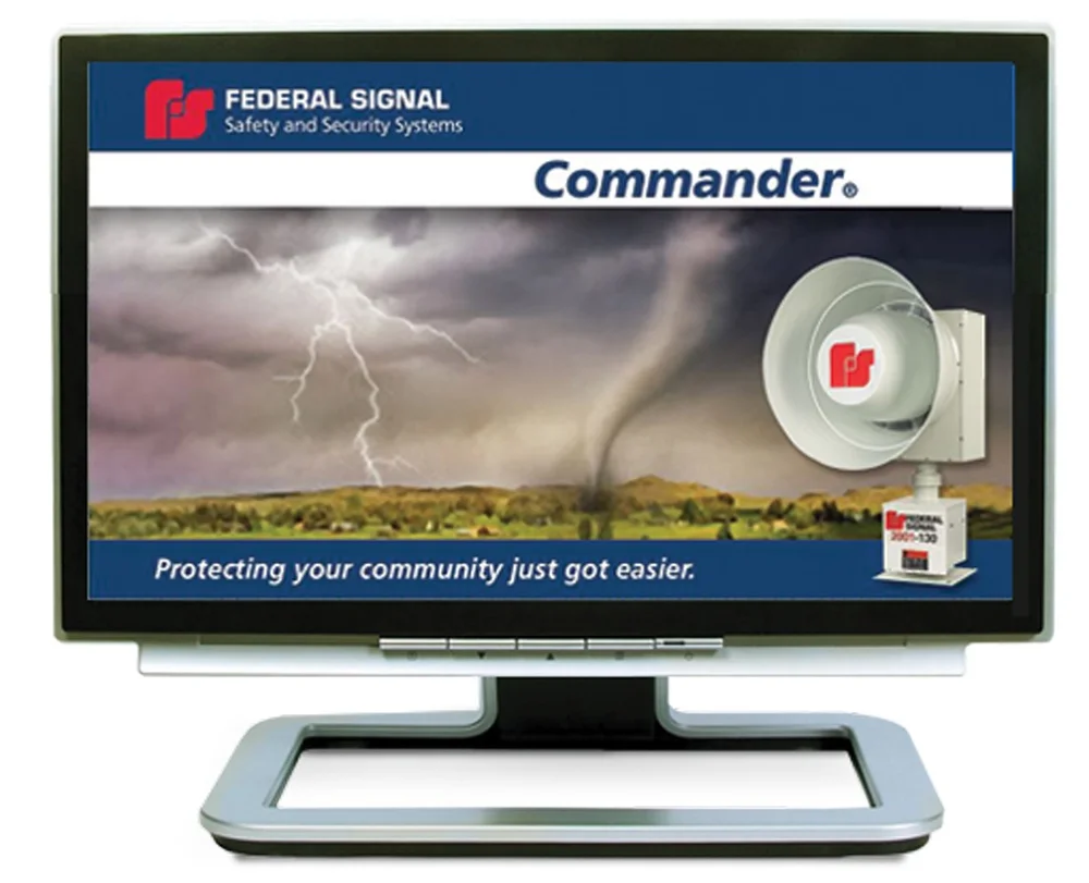 System Software — Emergency Communication Systems