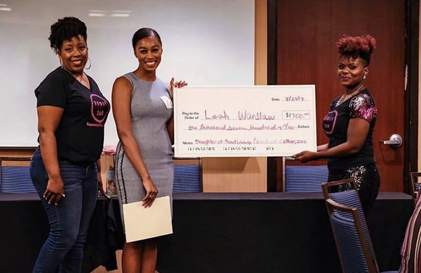 Esther Arising/Daughter of Pearl Scholarship — Pearls of Esther, Inc.