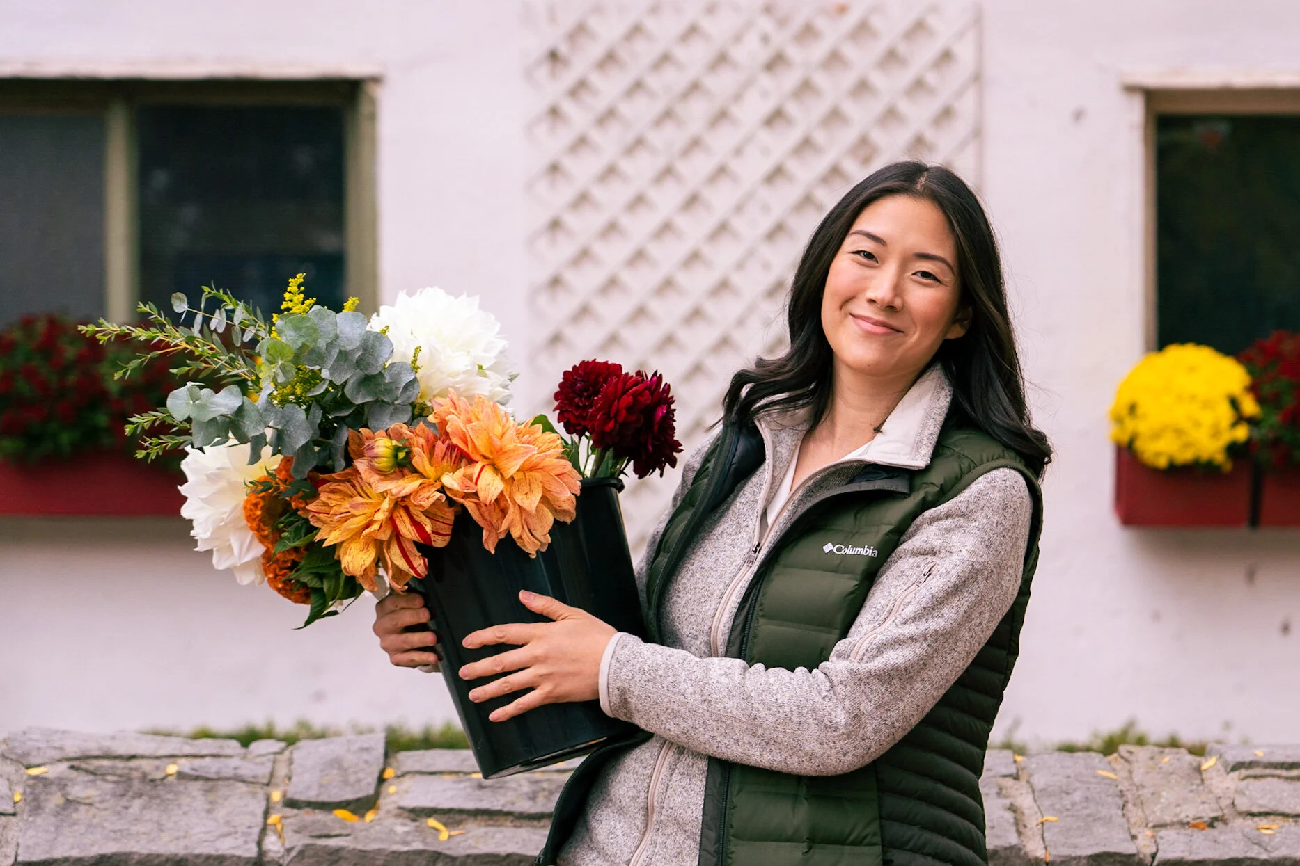 Ten Questions with Emily Fan — KATE JENKS LANDRY