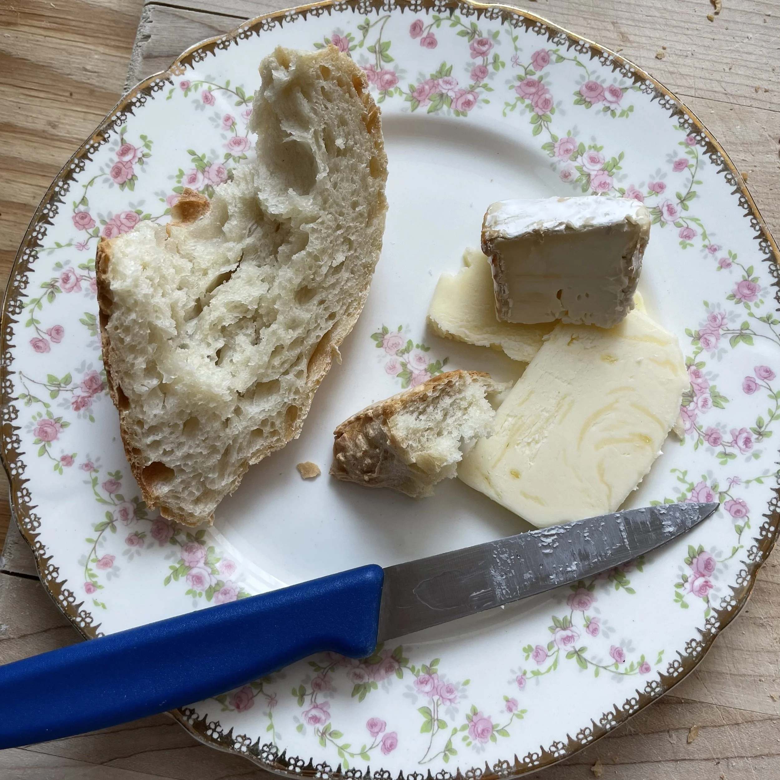 7 Wonders of Susan Yoon's World — THE NEEDLE AND THE KNIFE