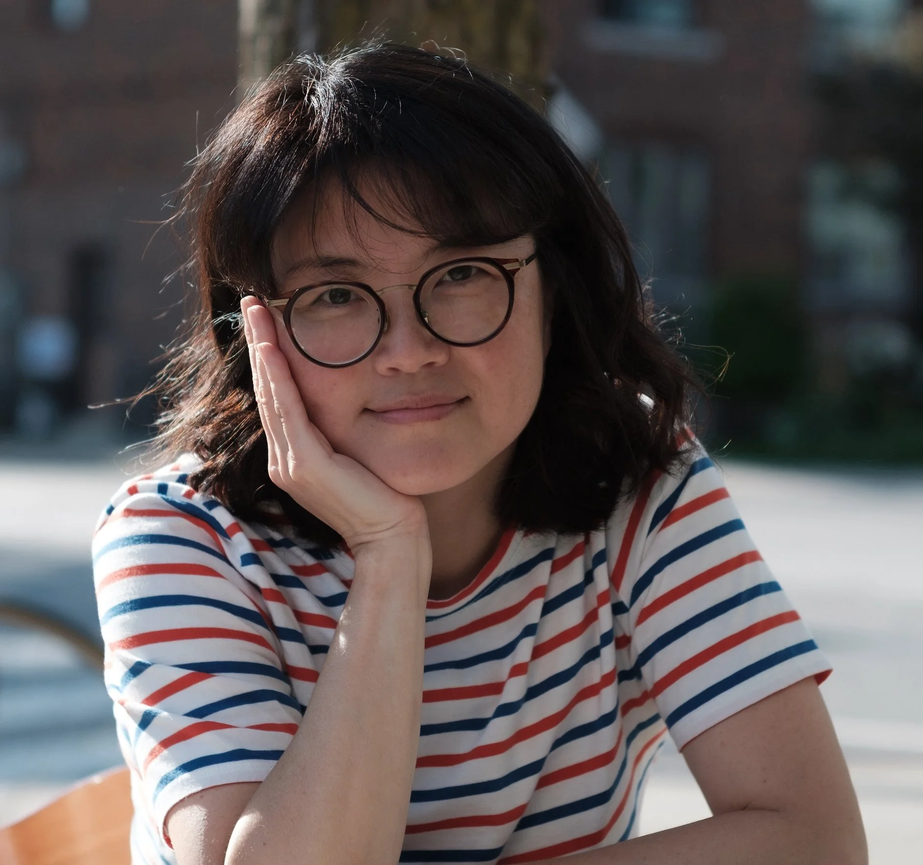 7 Wonders of Susan Yoon's World — THE NEEDLE AND THE KNIFE