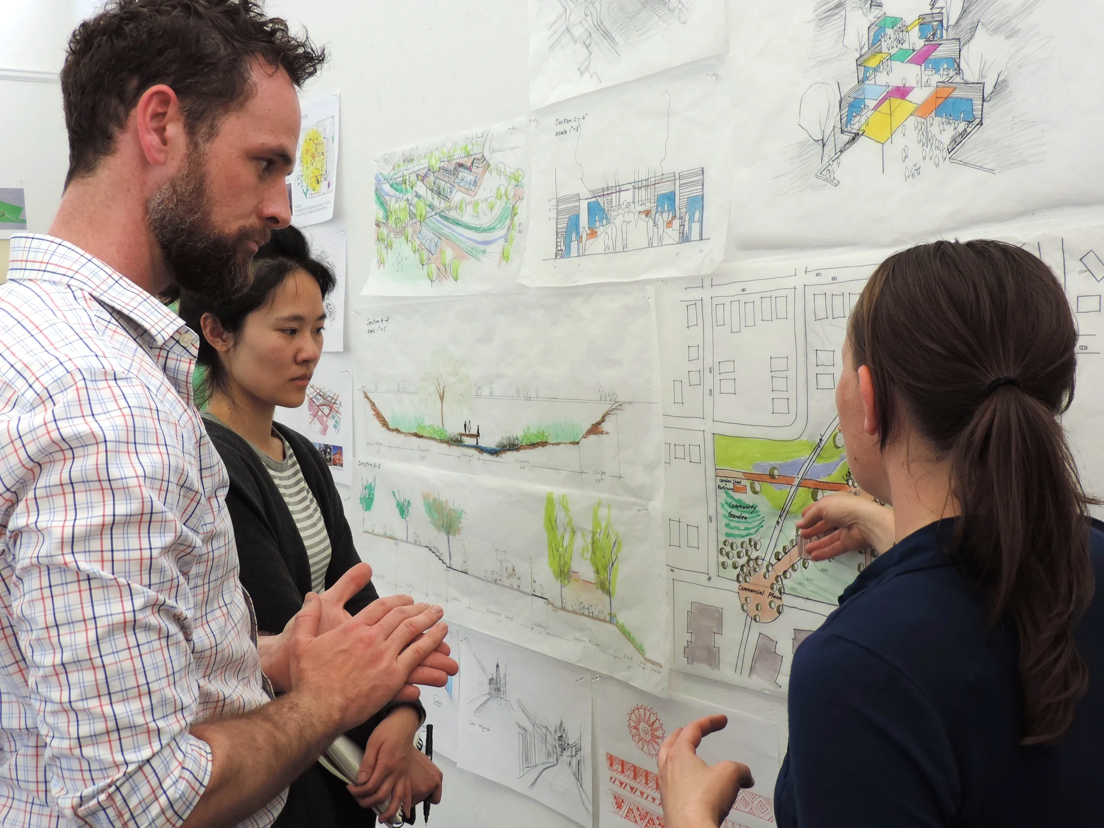 Education in Landscape Architecture — North Carolina Chapter ASLA
