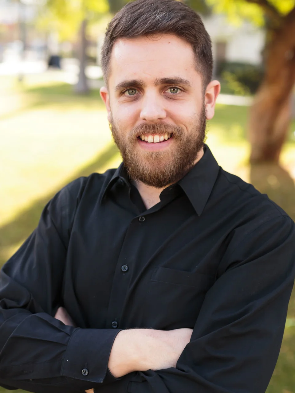 Kyle Ransom — All Saints' Episcopal Church