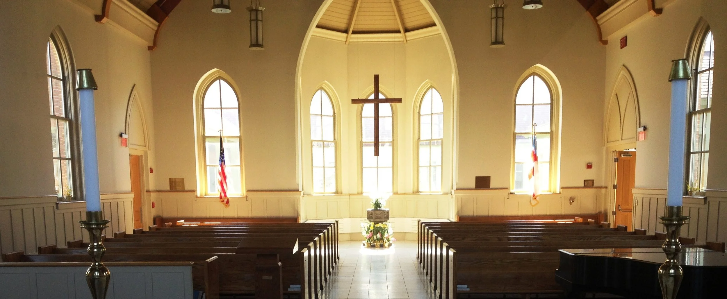 Spaces Available to the Community — All Saints' Episcopal Church