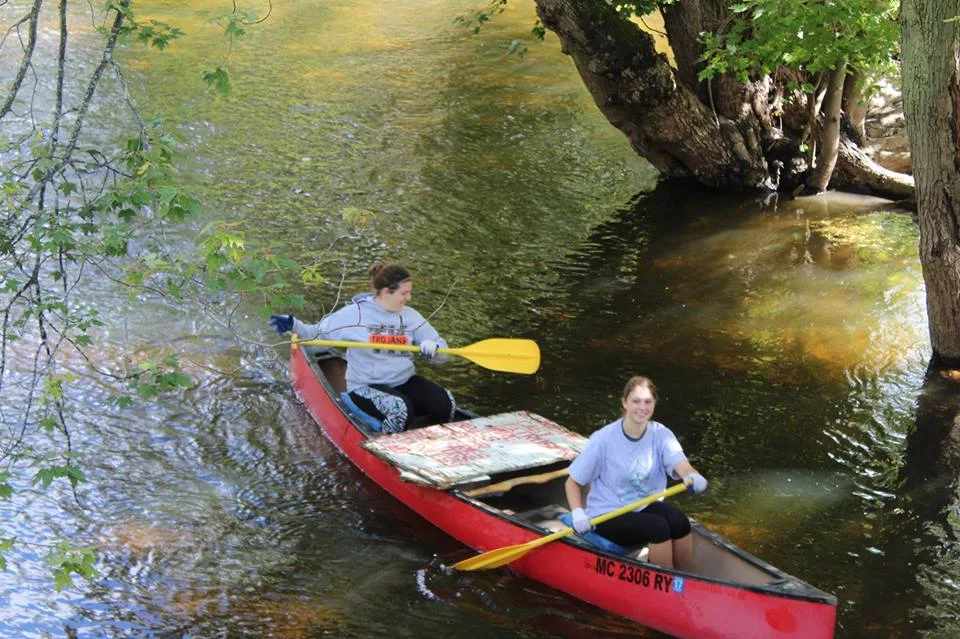 Lower Grand River Organization of Watersheds Thornapple River