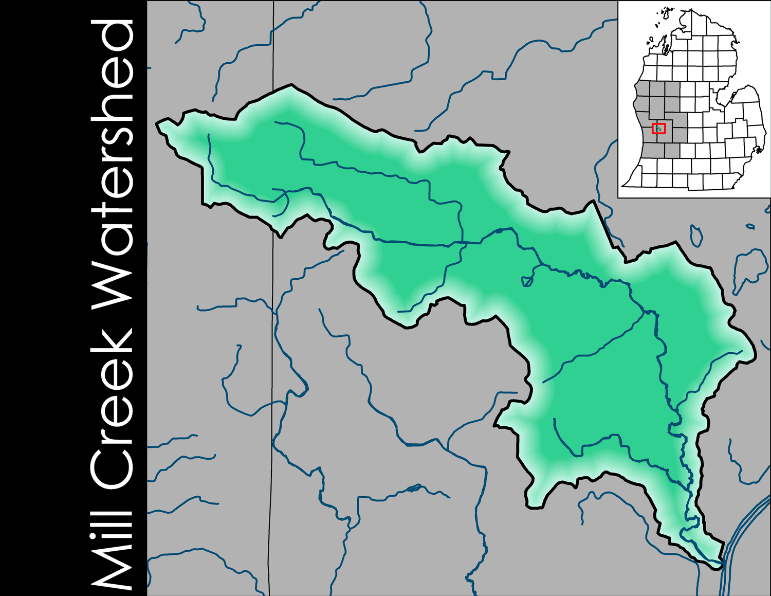 Lower Grand River Organization of Watersheds LGR Watershed Management Plan