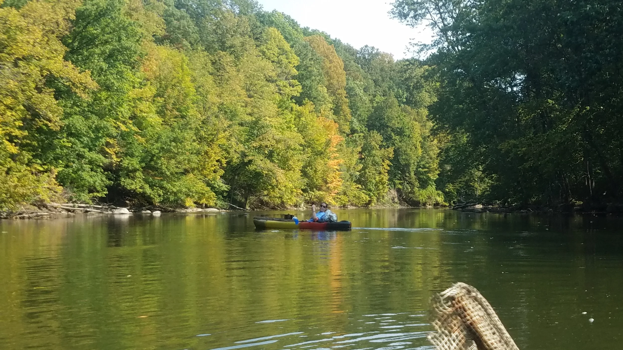 Lower Grand River Organization of Watersheds LGROW Annual Thornapple ...