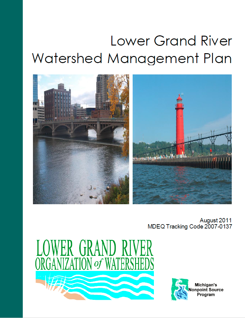 Lower Grand River Organization of Watersheds Watershed Introduction
