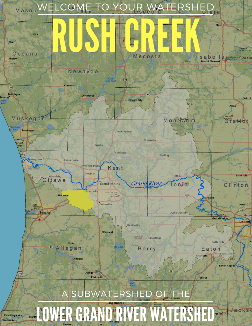 Lower Grand River Organization of Watersheds Rush Creek
